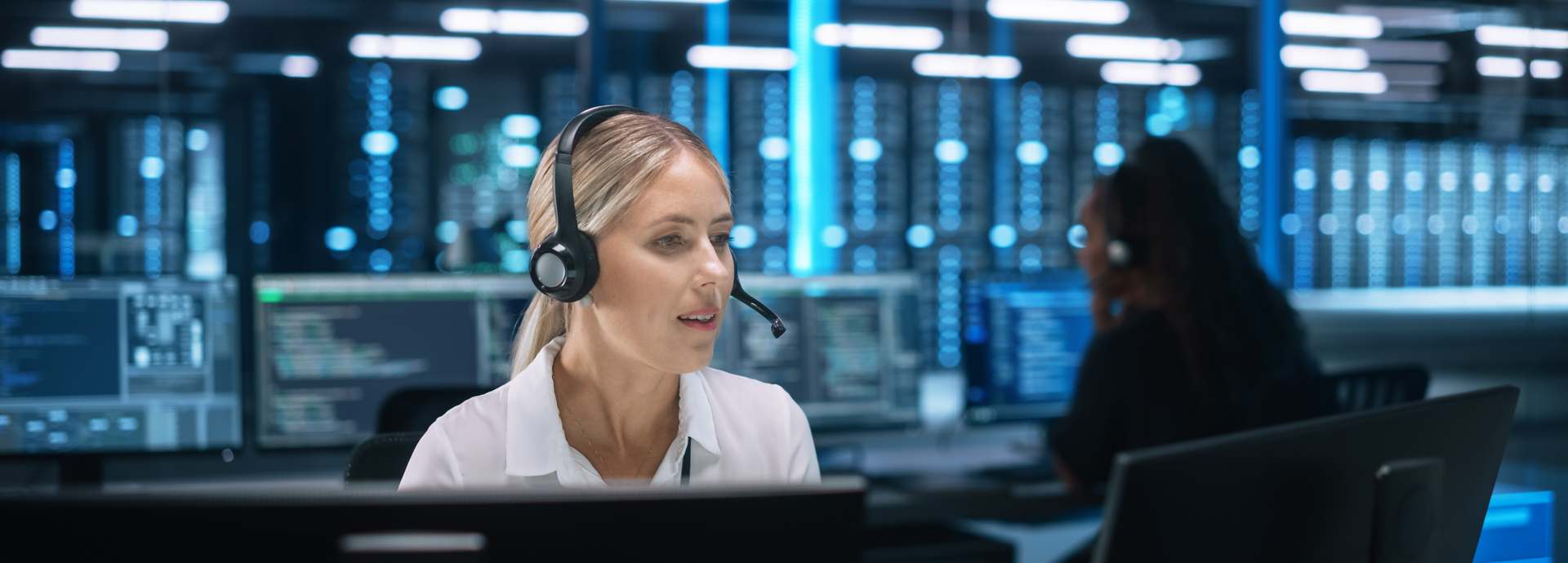 Cyber Security Support Services – Parkins